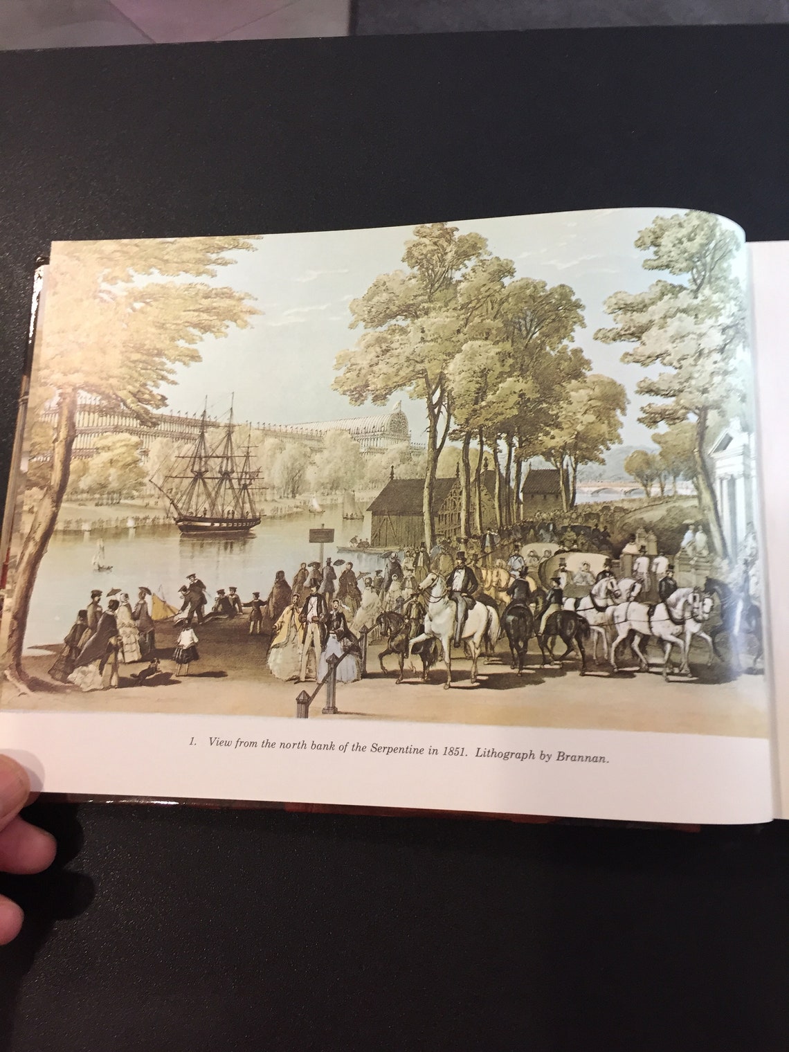 Vintage Book London 1851 by Eric De Mare the Folio Society - Etsy