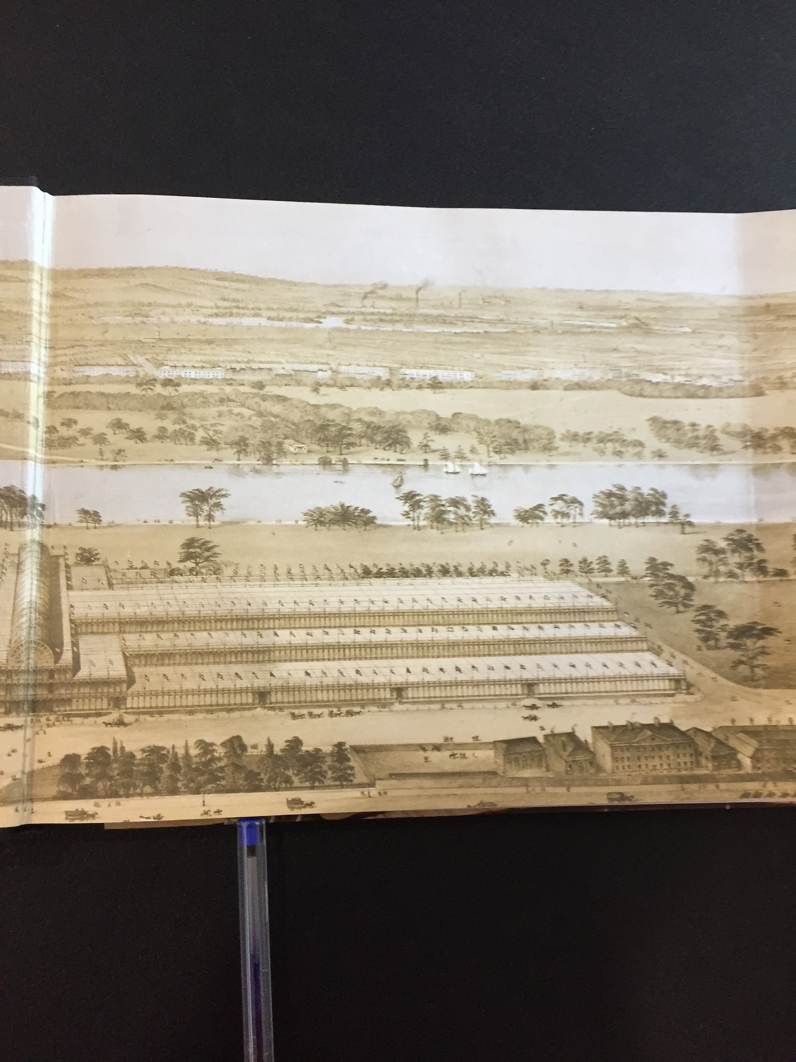 Vintage Book London 1851 by Eric De Mare the Folio Society - Etsy