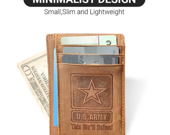 Army Wallet - Etsy