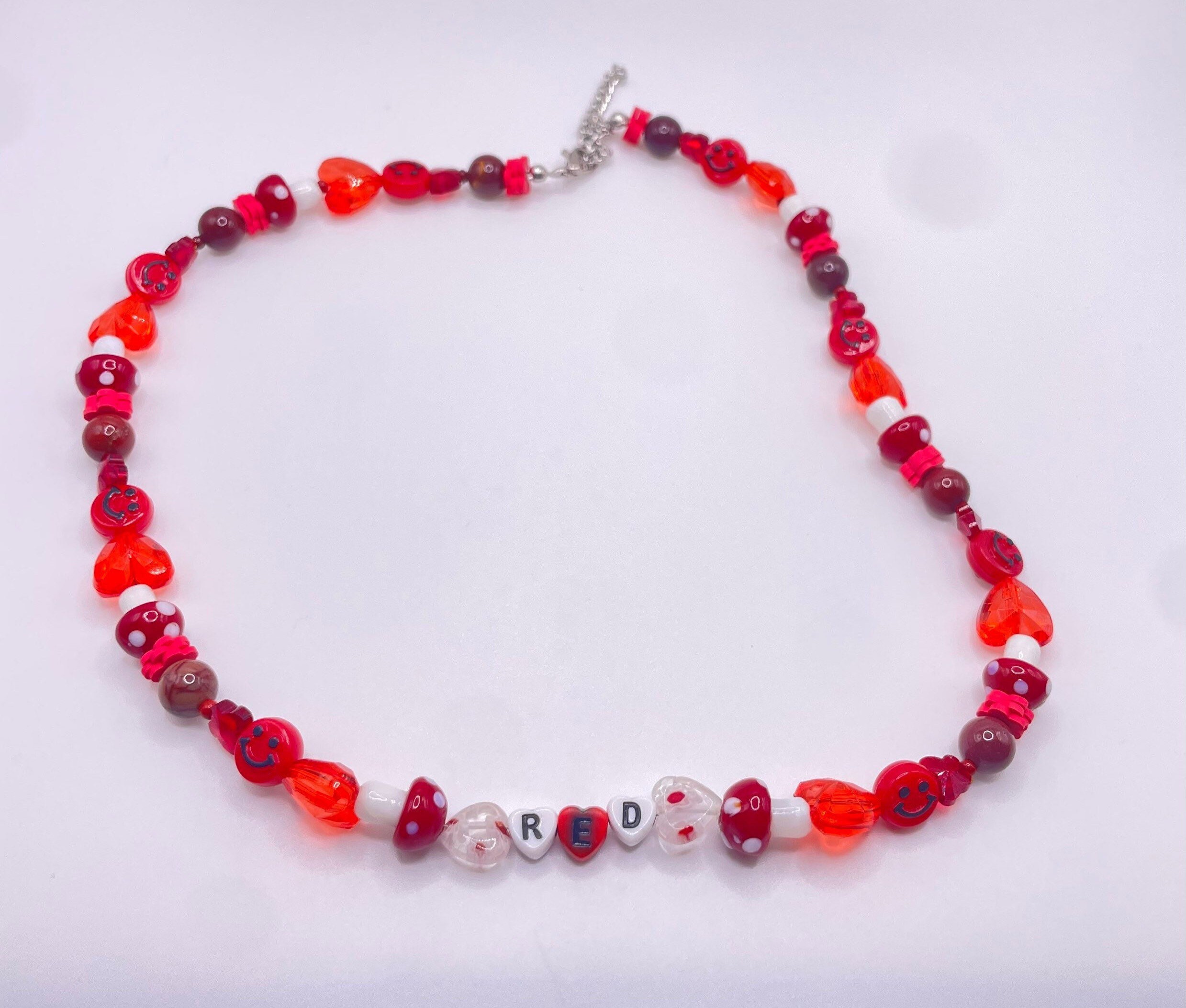 Taylor Swift Necklace the Eras Tour Midnights, Evermore, Reputation ...