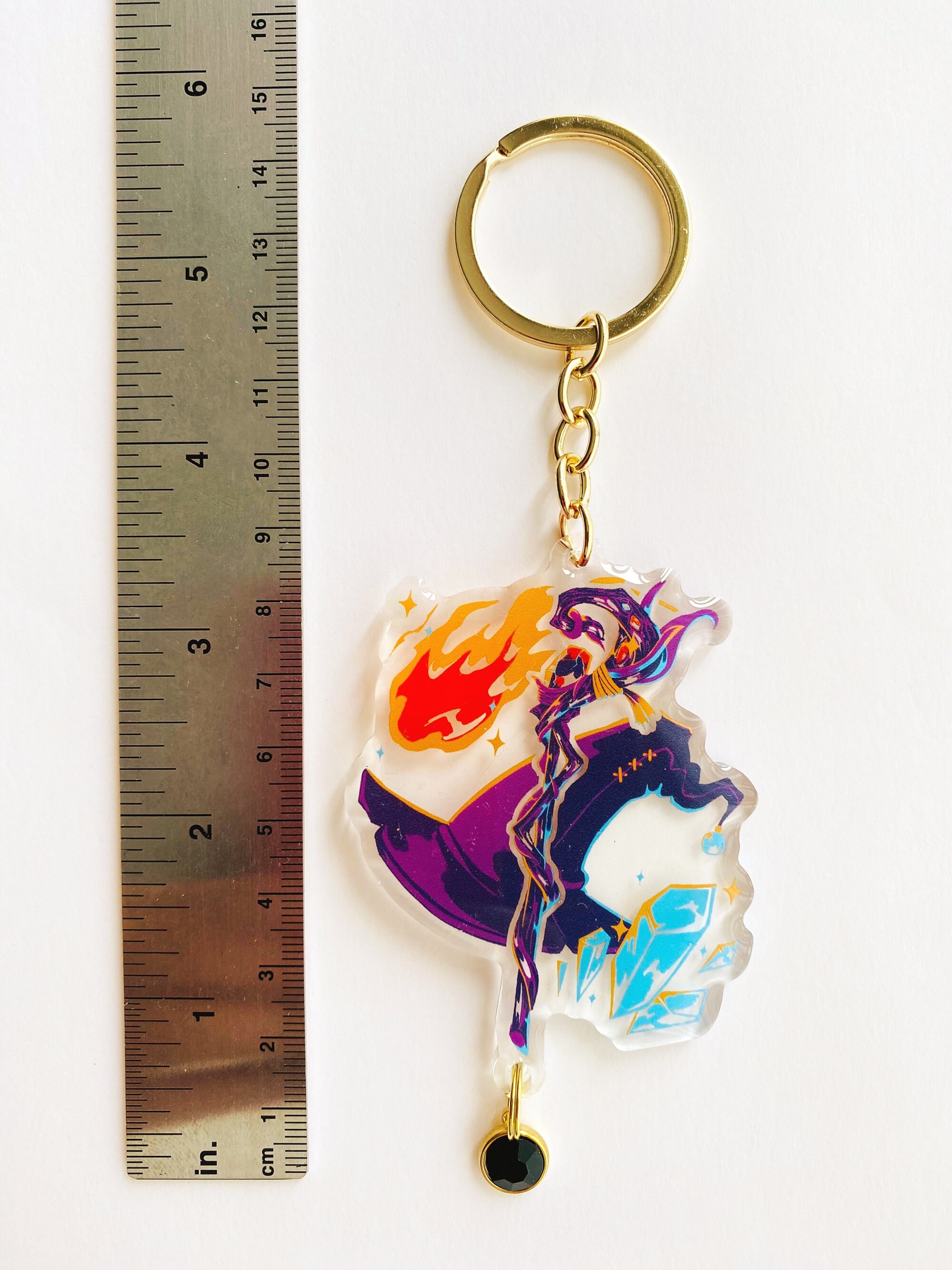 Final Fantasy Job Classes Acrylic Charms Series - Etsy