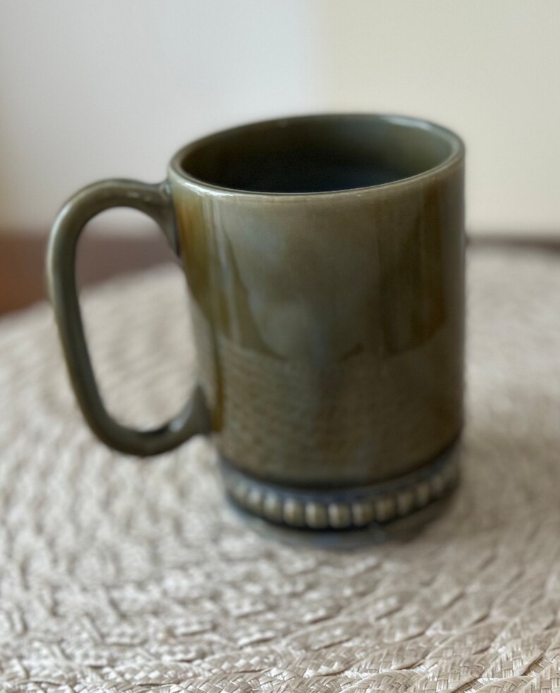 Wade Pottery Ireland Coffee Mug Cup Irish Country Scene, Irish ...