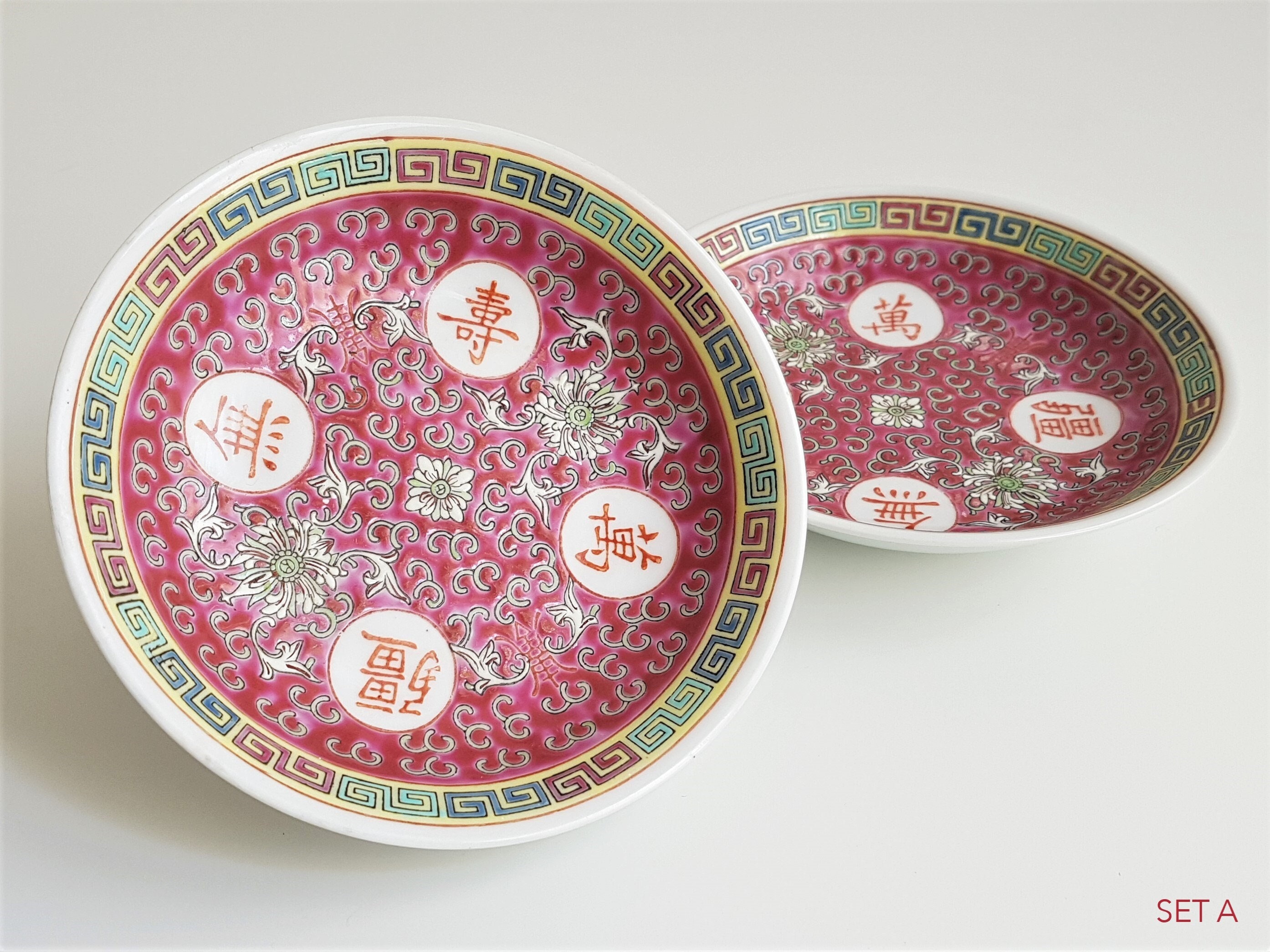 Chinese Plate Designs: The Rich History Behind The Iconic Design ...