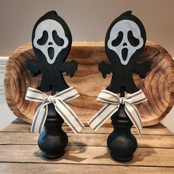 Wooden Spindle - Etsy