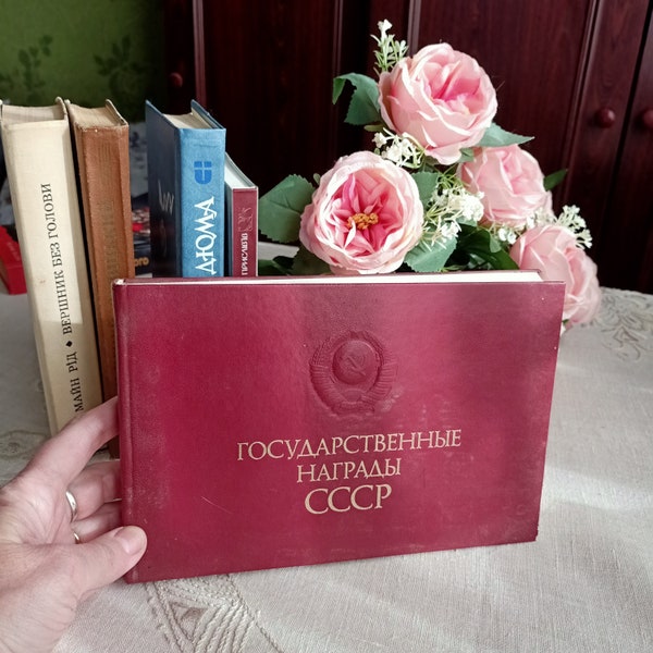 Soviet Military Medals and Orders - Etsy