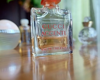 Gucci Perfume Mini - Etsy