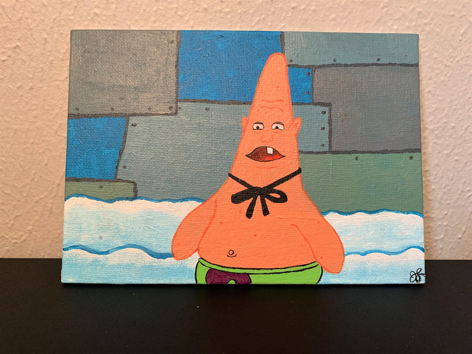 Pinhead Larry | Etsy