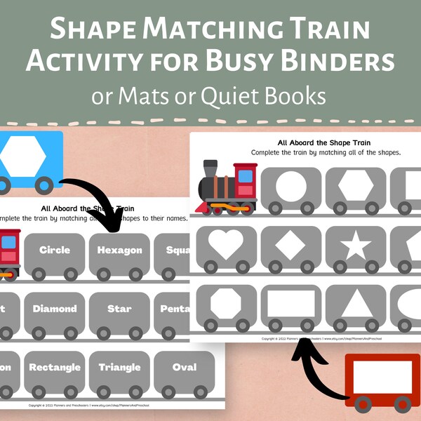 3 Year Old Learning Binder - Etsy