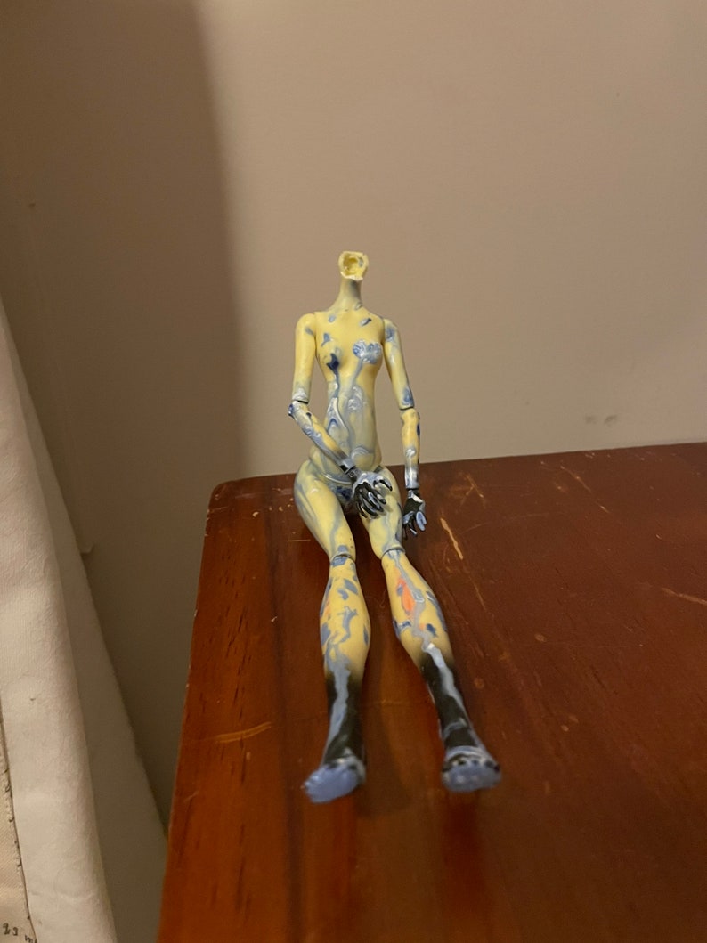 Monster High Drip Doll - Etsy