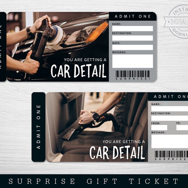 Car Detailing Svg - Etsy