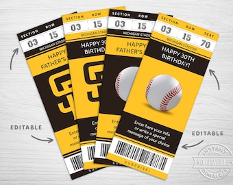 San Diego Padres - Etsy