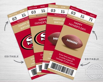 San Francisco 49ers - Etsy