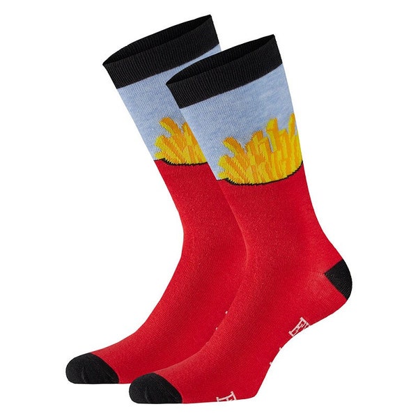 Chaussettes drôles - Etsy France