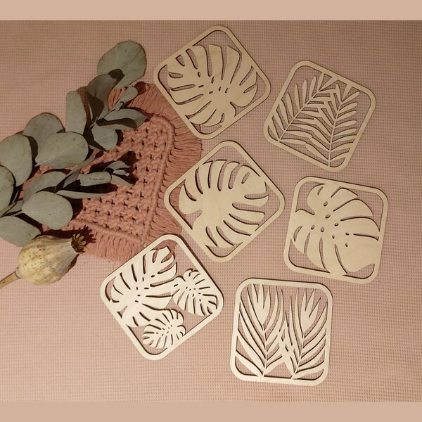 Palm Tree Table Centerpiece - Etsy