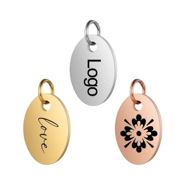 Custom Jewelry Tags - Etsy