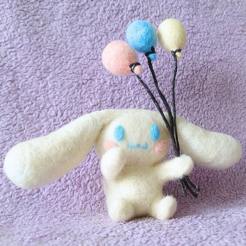 Felt Characters - Etsy