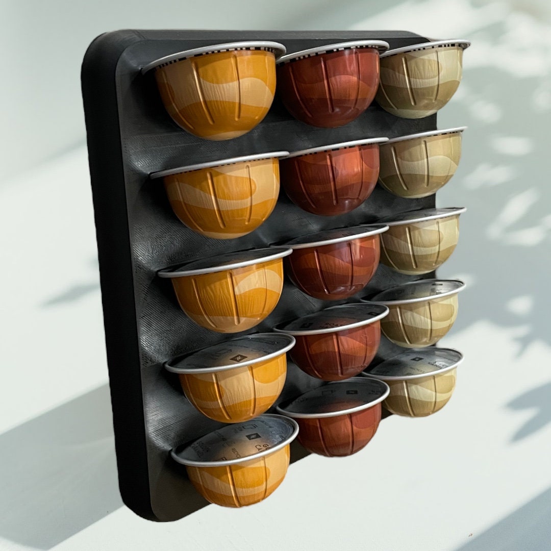 Magnetic Nespresso Vertuo Pod Holder - Etsy