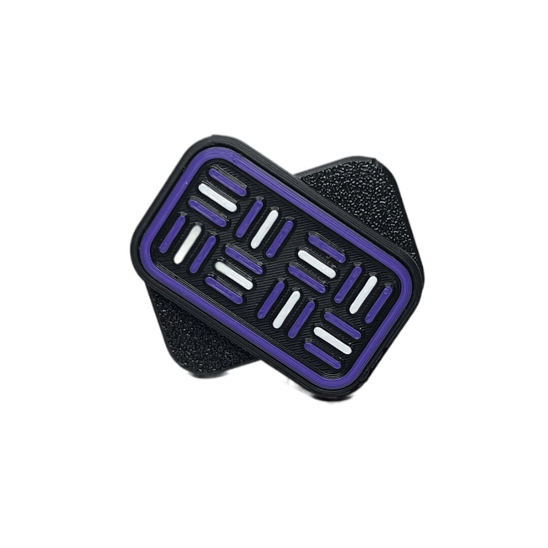 The Pinwheel - Haptic Magnetic Fidget Slider - Etsy