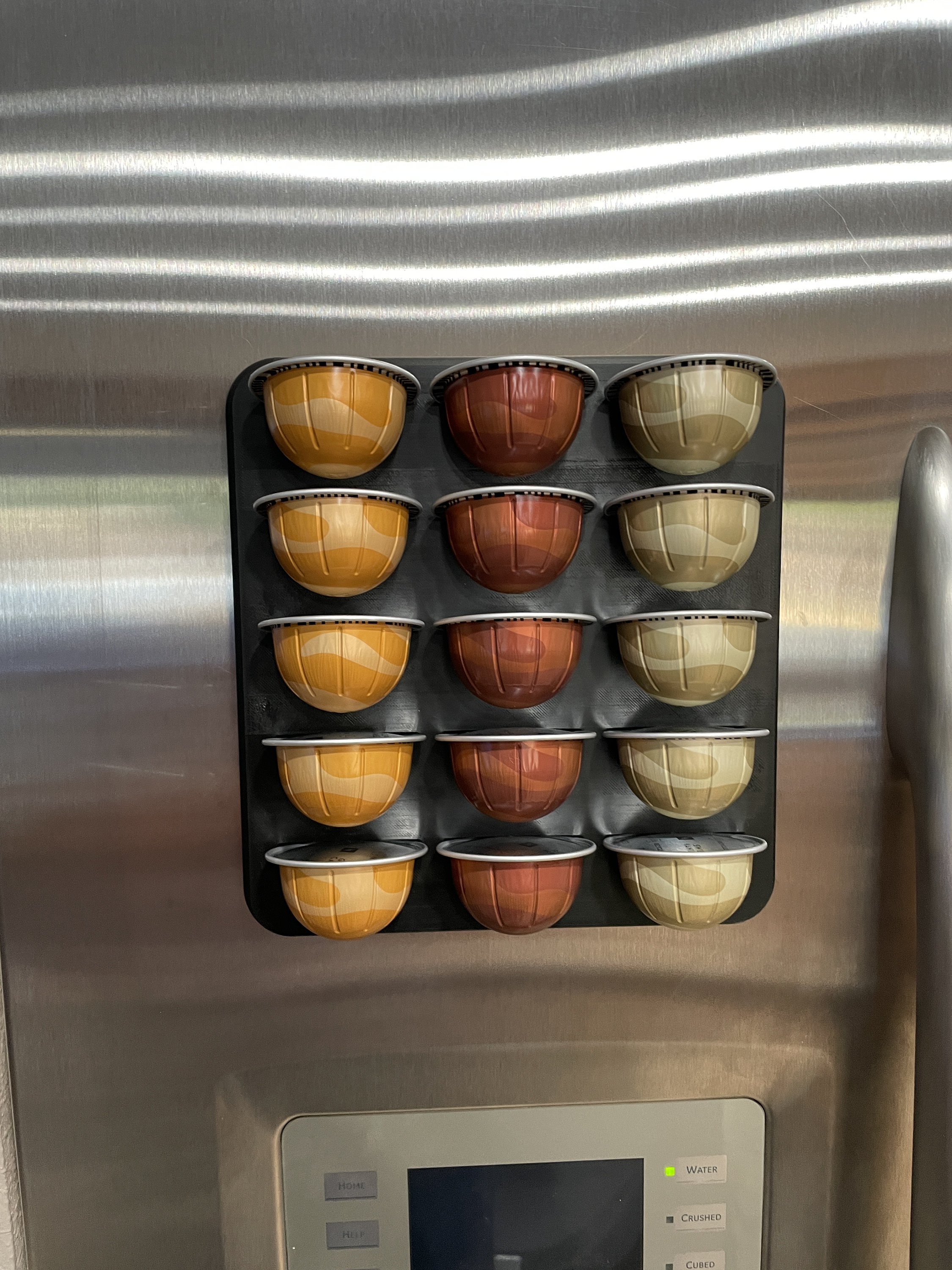 Magnetic Nespresso Vertuo Pod Holder - Etsy