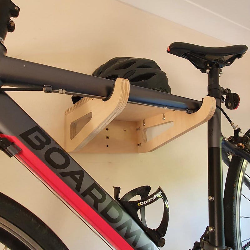 Garage Bicycle Racks - Etsy UK