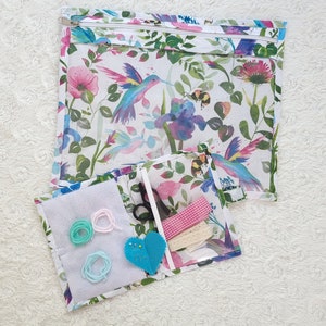 Thread Keeper Cross Stitch Sewing Organizer Needle Work Floss Keeper - Etsy