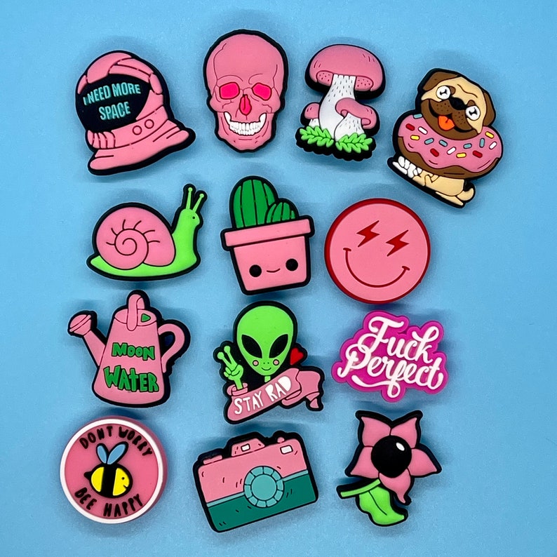 100+ Best Etsy Croc Jibbitz - EtsyHunt