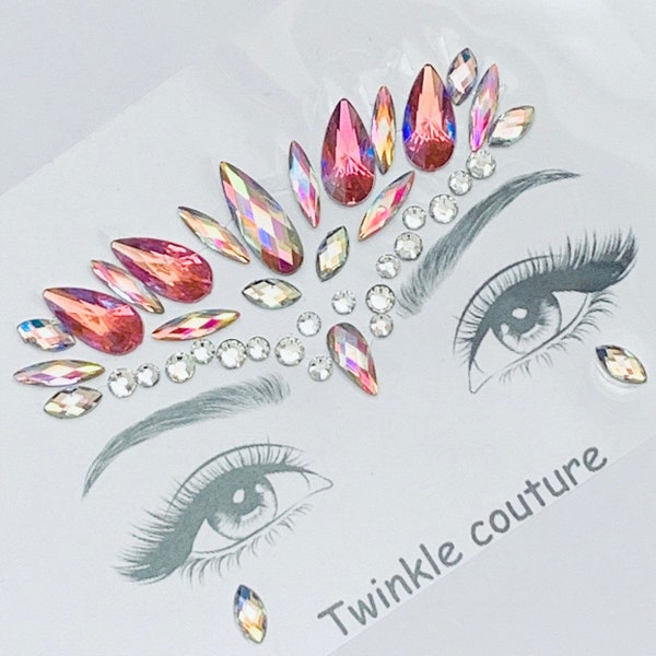 Shop Face Jewels - Etsy