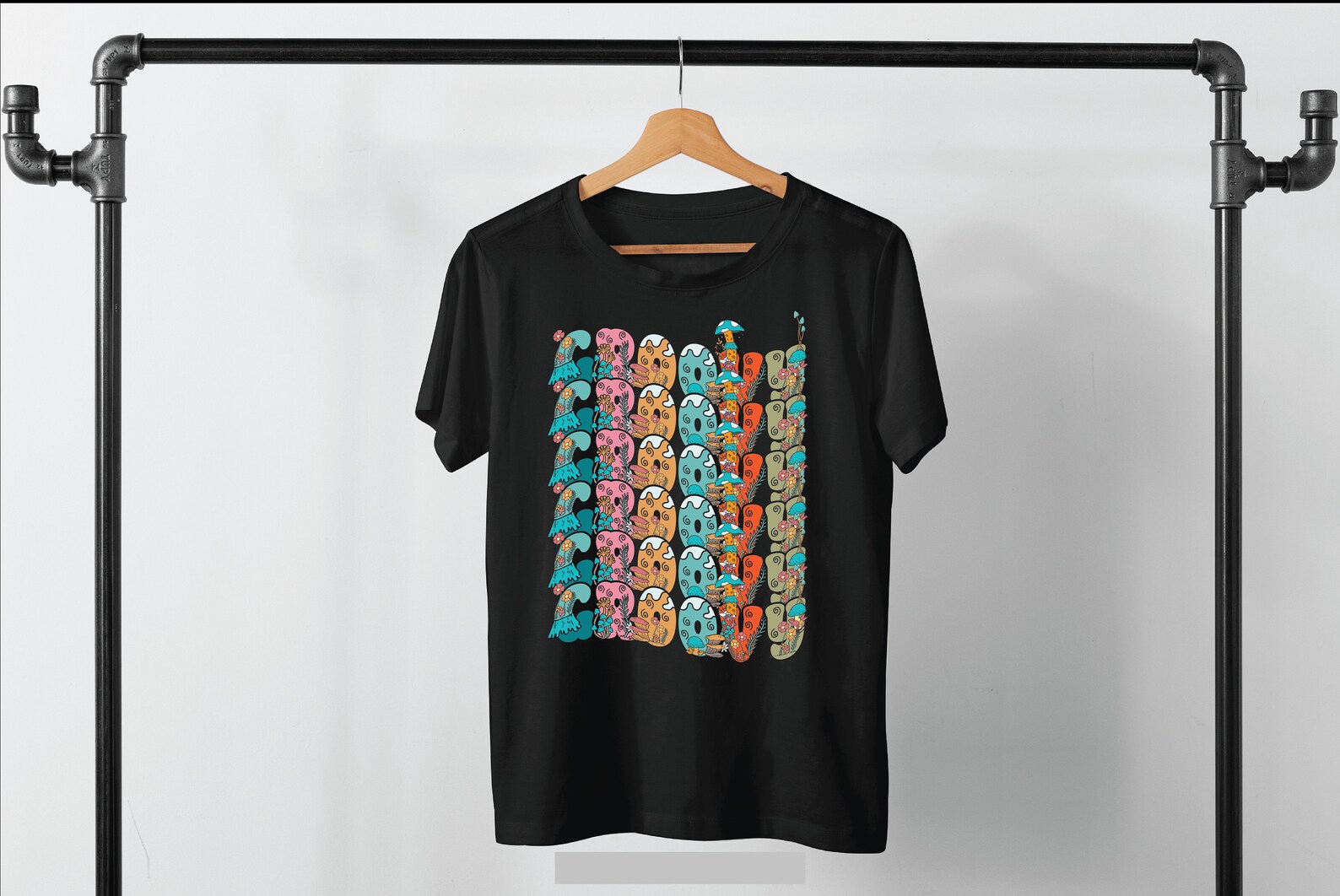 Groovy SVG, Groovy Gifts SVG, Sun-kissed and Bestie Blessed Sayings Svg ...