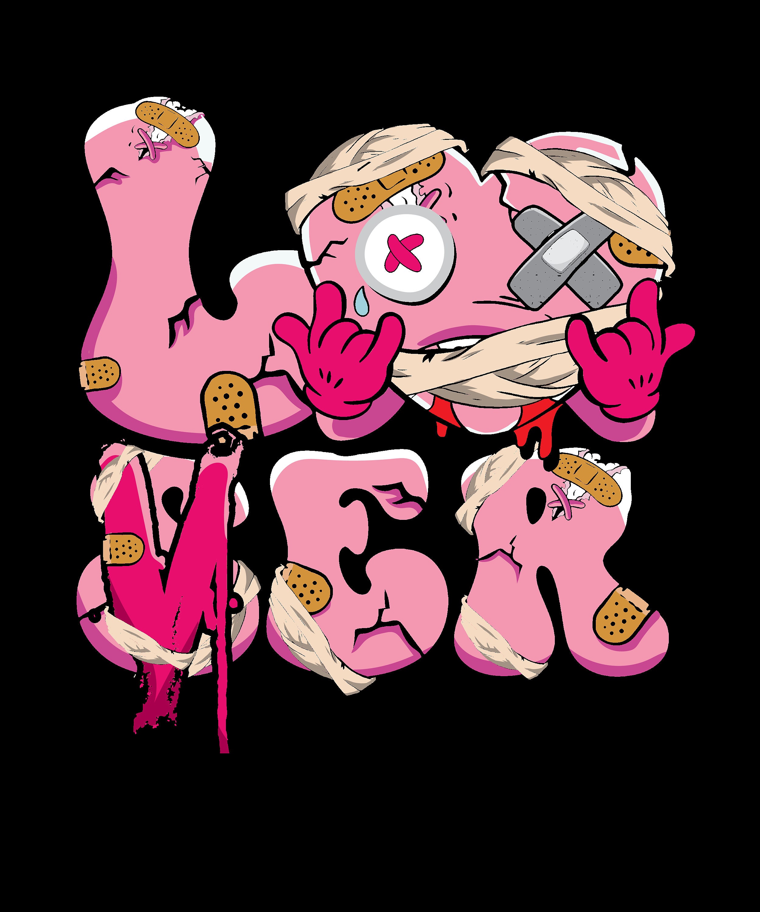 Loser Lover SVG, Little Sister Gifts SVG, Funny Sister Sayings SVG, Cut ...