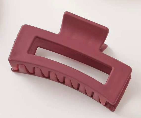 High quality anti-slip hair clutch or clips in 4 beautiful | Etsy