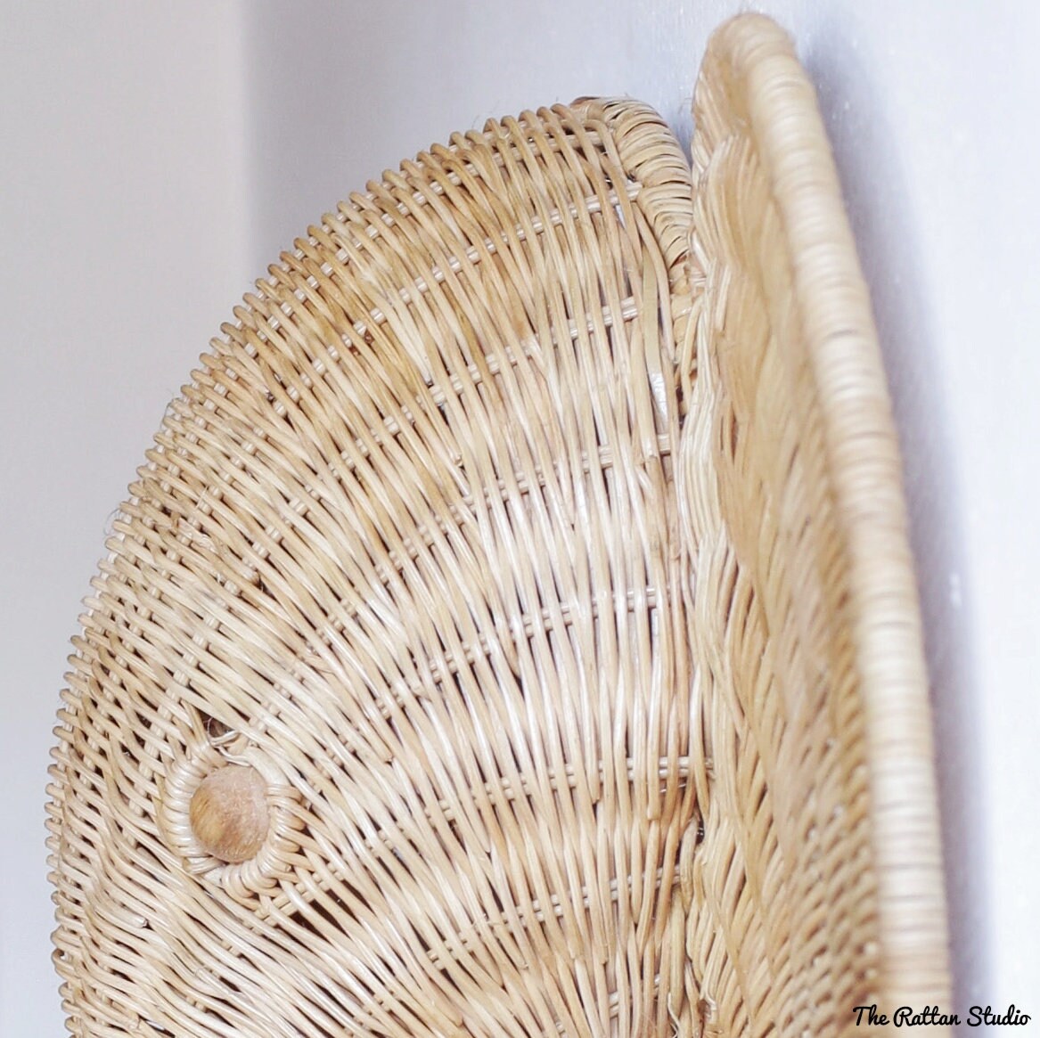 Handmade Wicker Elephant Head Wicker Wall Decor Kids Room - Etsy Australia