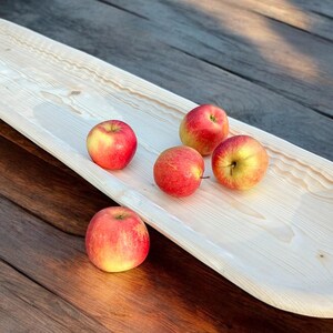 DIY Large Unfinished Paintable Wooden Dough Bowl 46 In, Table ...