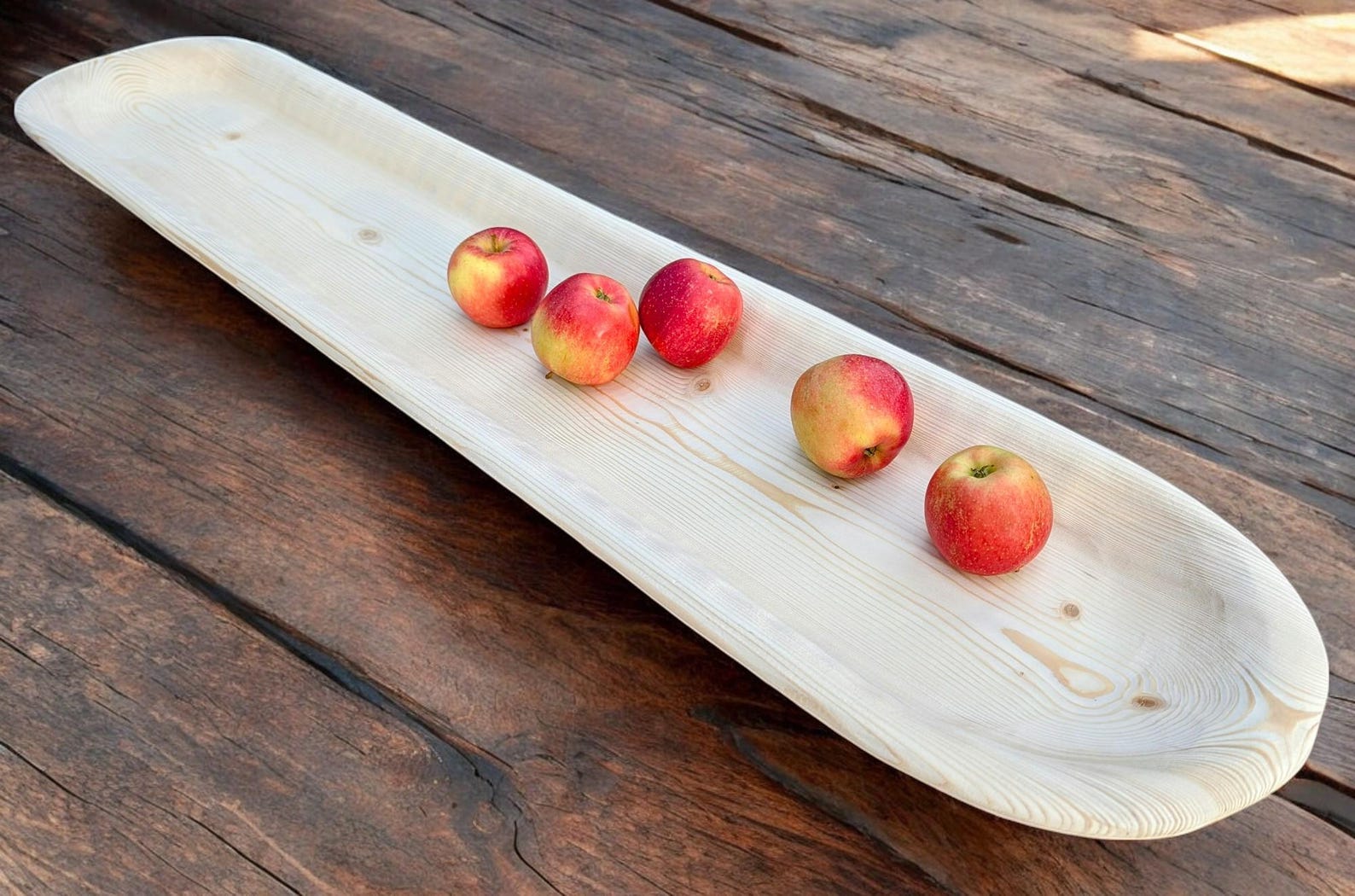 DIY Large Unfinished Paintable Wooden Dough Bowl 46 In, Table ...