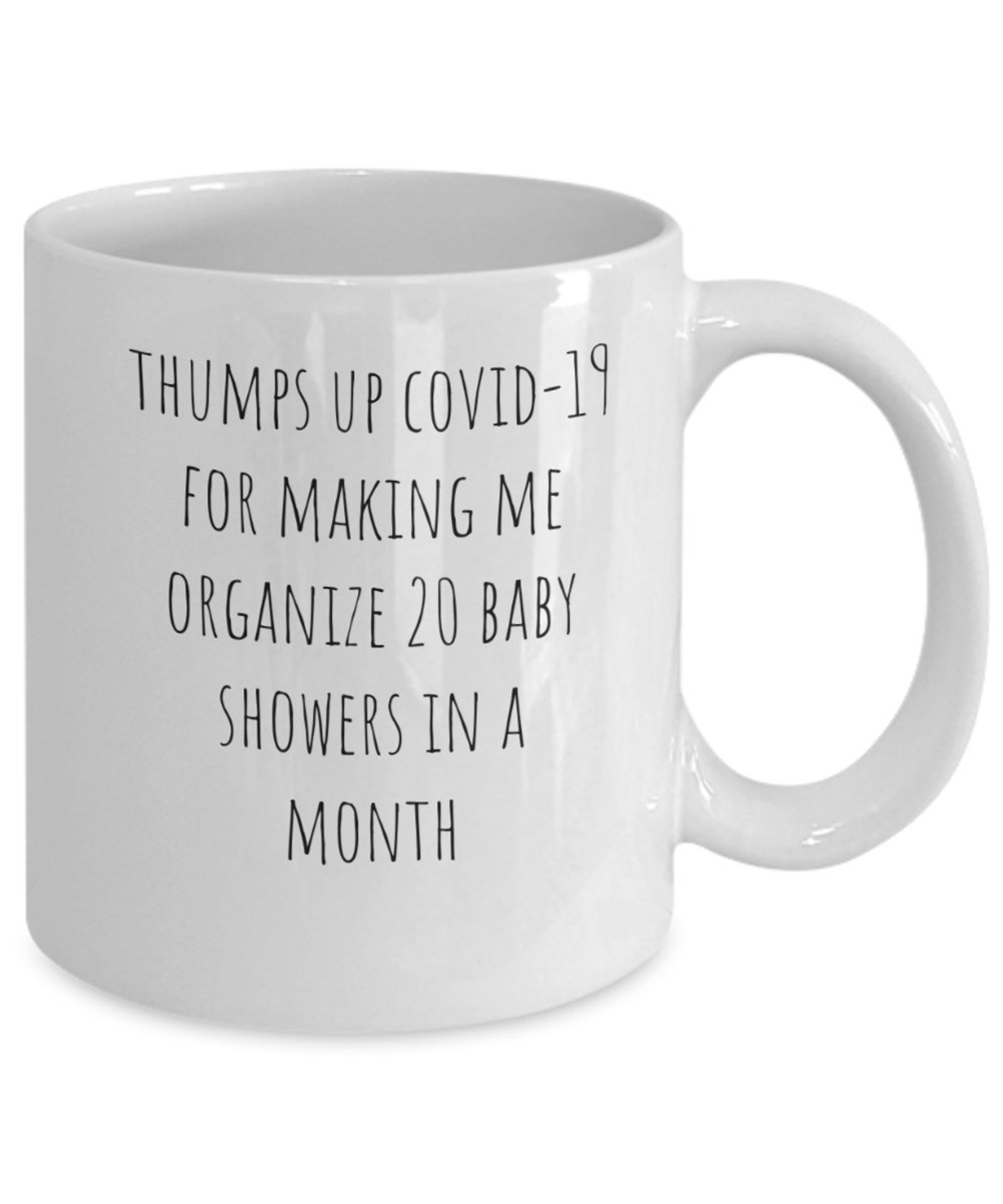 Funny Coffee Mug Baby Shower Mug New Mom Mug Mom Mug Gift - Etsy