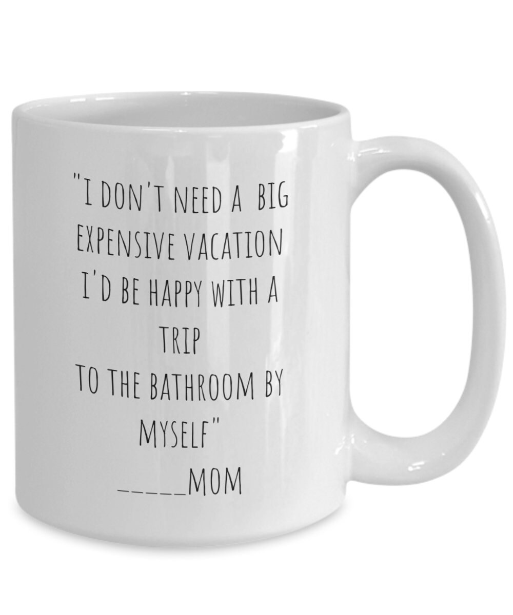 Funny Coffee Mug, Funny Mom Coffee Mug, Gift for Mom, Mom Coffee Mug ...