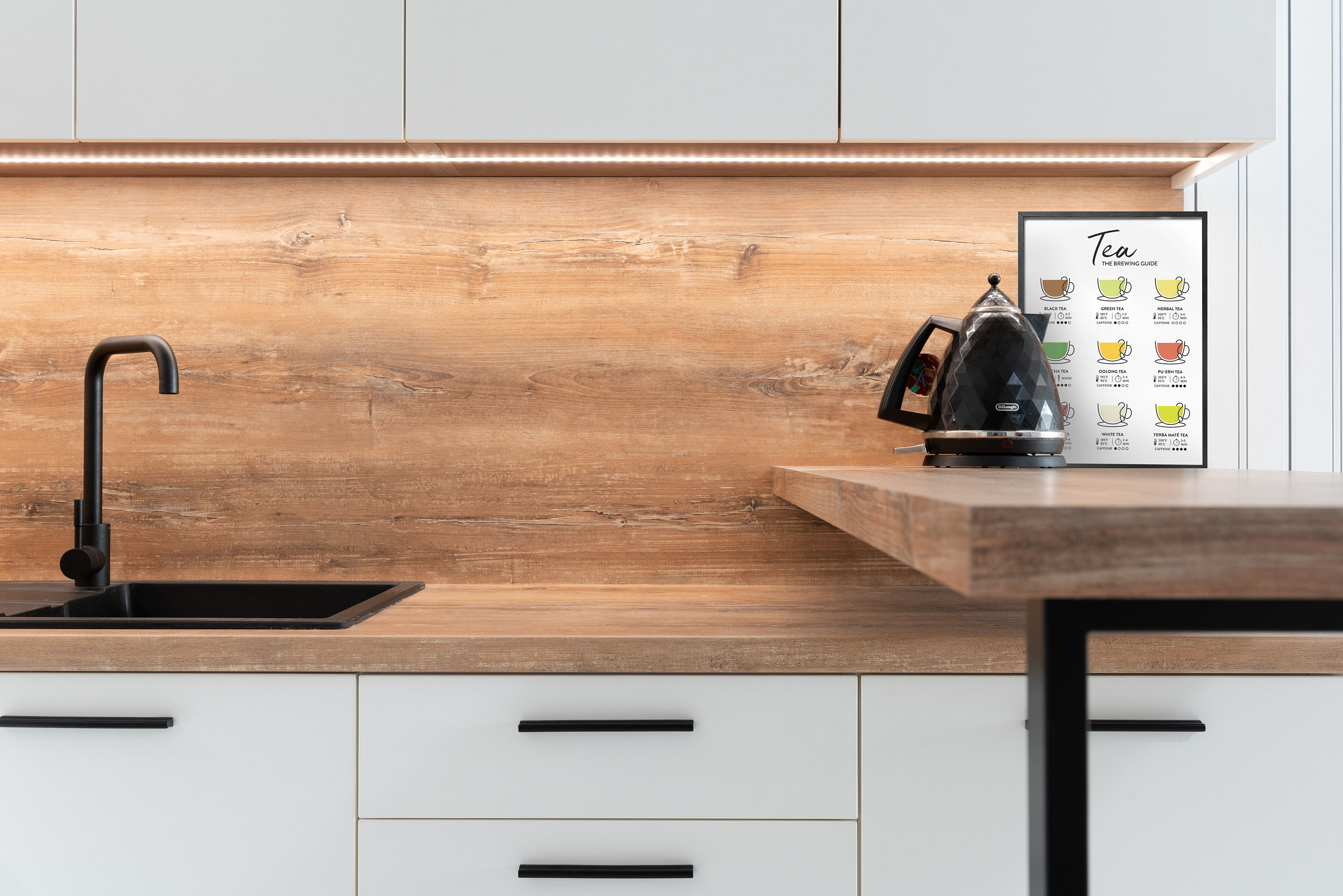 Tea - the Brewing Guide | Printable Tea the Brewing Guide | Tea Instant ...