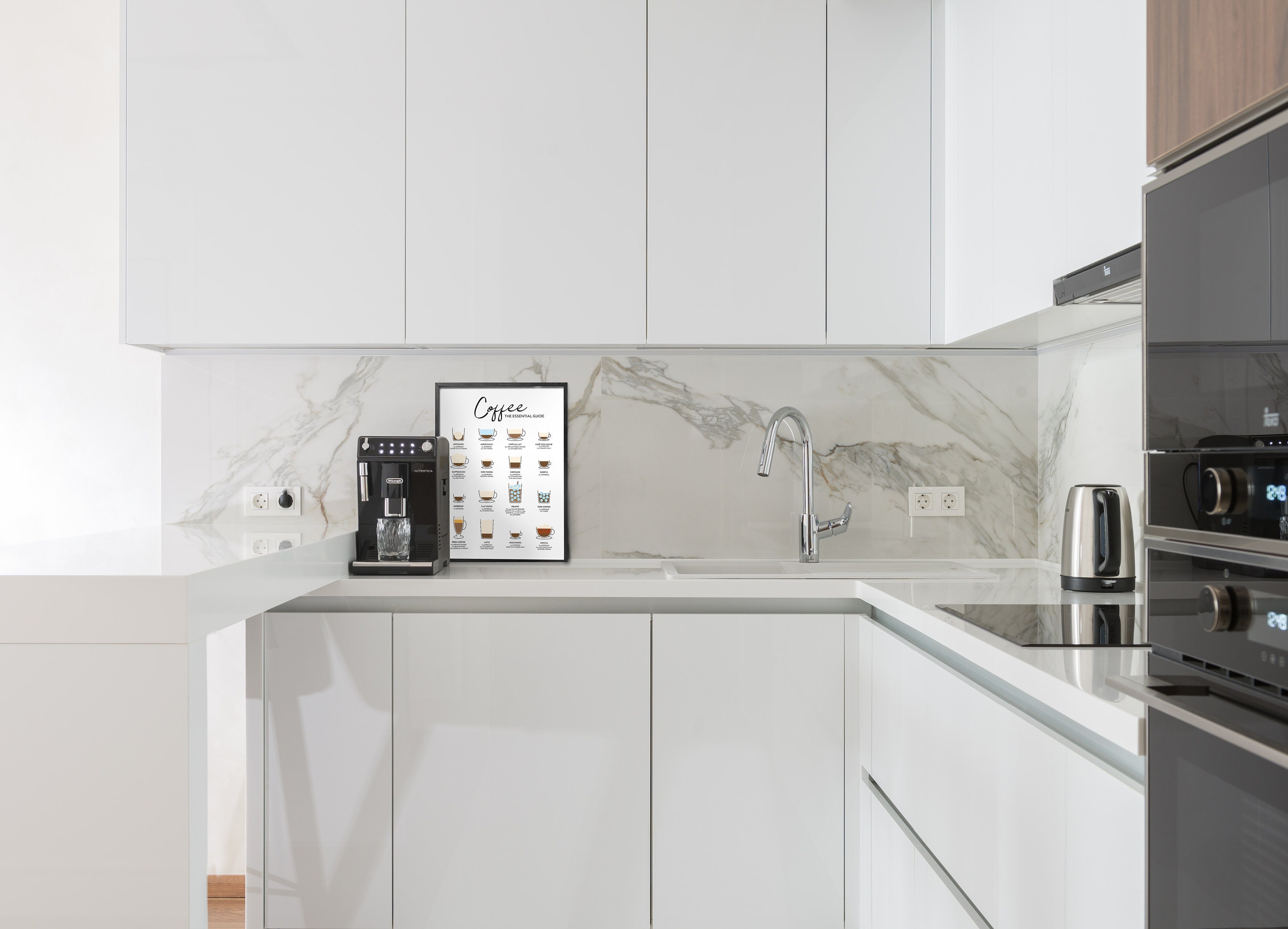 Coffee - the Essential Guide | Printable Coffee Guide | Coffee Guide ...