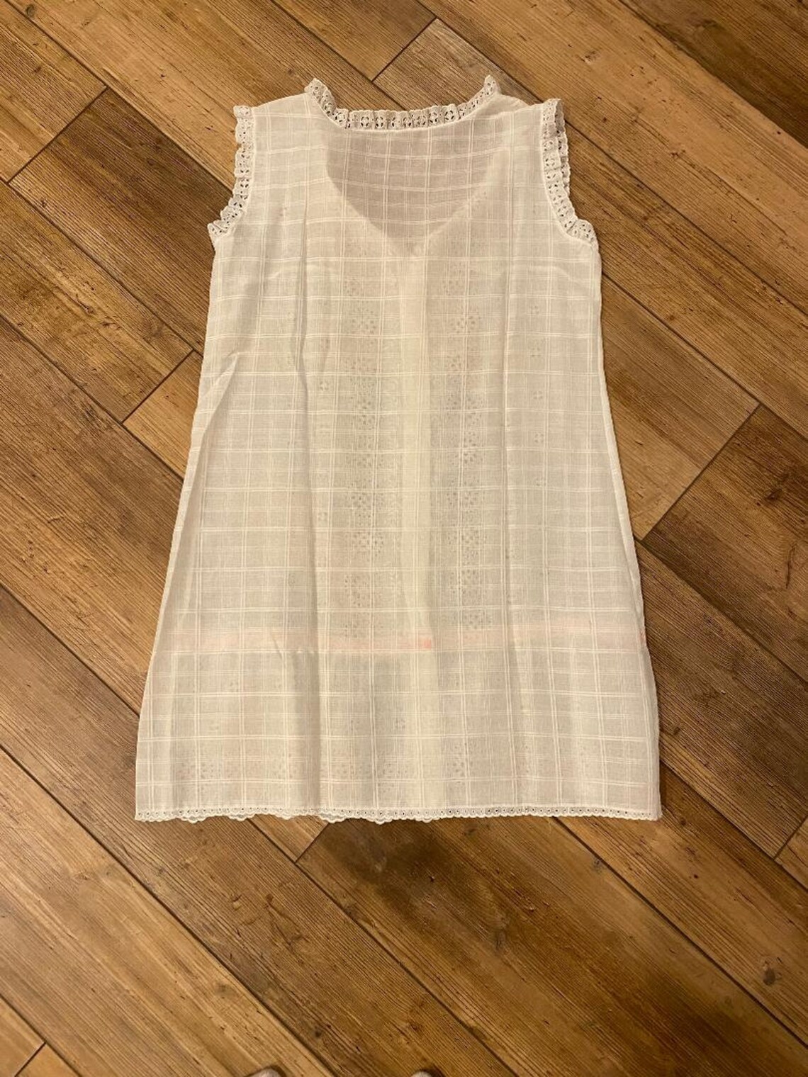 Vintage Nightgown / Vettermann Wasche / Nightwear / Night Dress ...