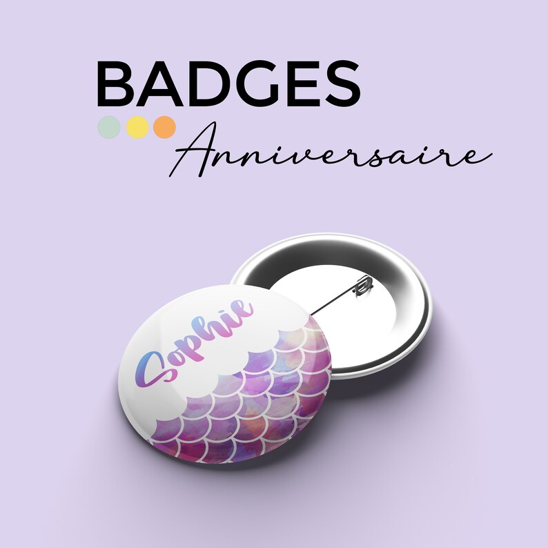 Personalized Black Polka Dot Badge. Nurse Badge. Wedding Badges. Black ...