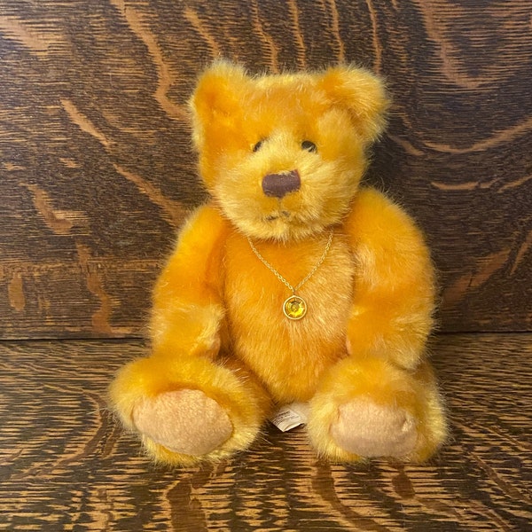 Birthstone Bears - Etsy