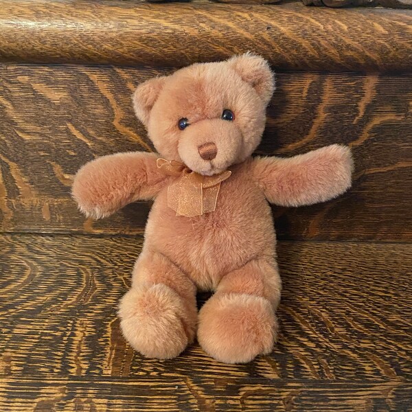 Tender Teddy Bears - Etsy