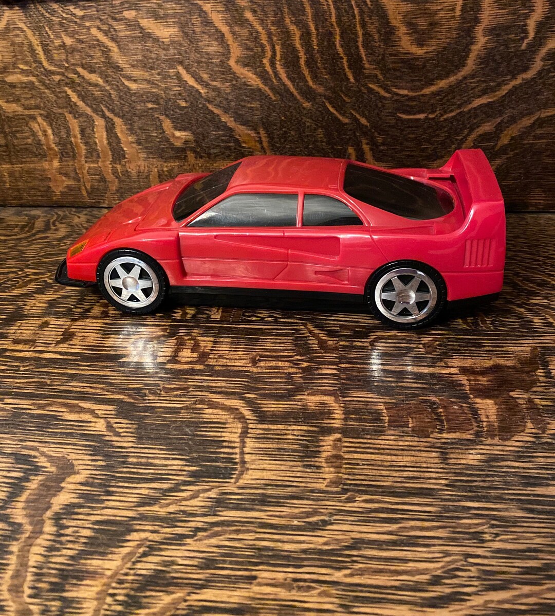 VHS Tape Rewinder 80s Ferrari F40 Video Cassette Tape Rewinder - Etsy