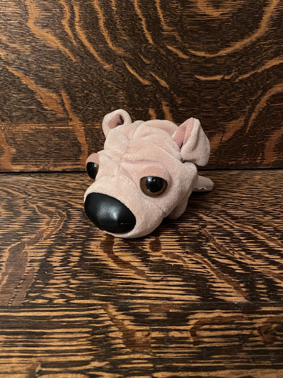 Vintage Snubbies Dog Plush Schlupy Toy Quest - Etsy