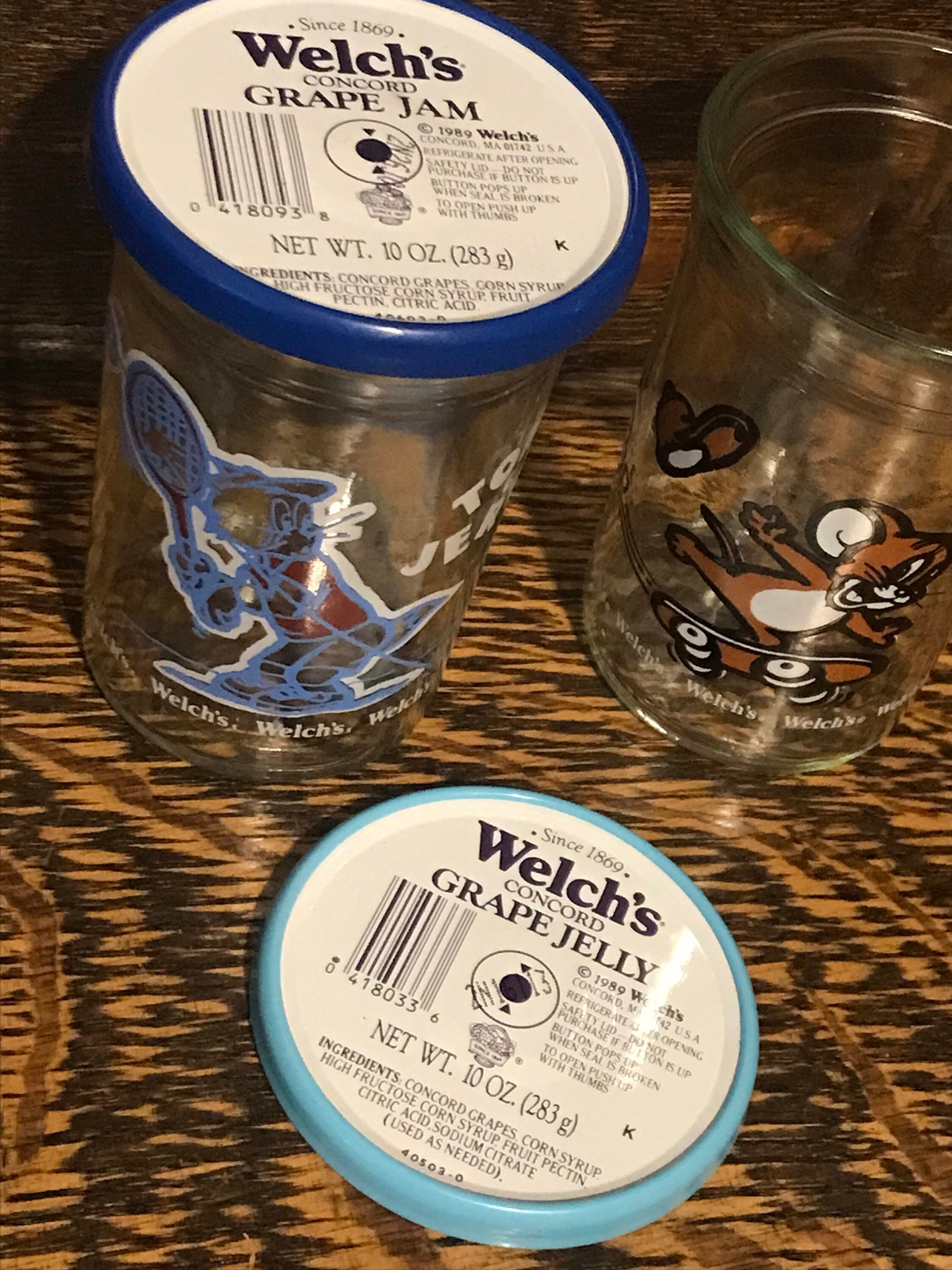 Tom And Jerry Jelly Jars Prices