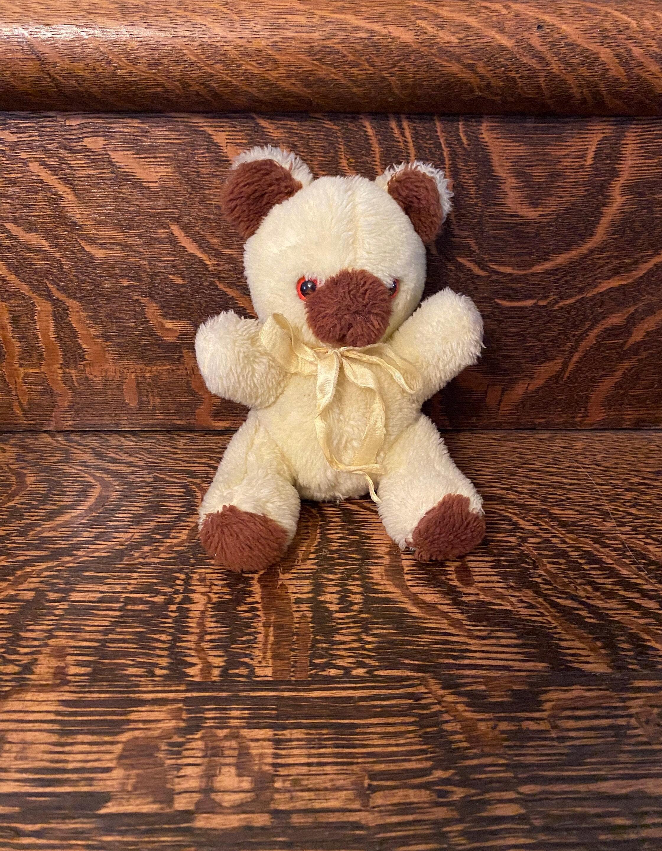 Rare Vintage Ganz Bros Teddy Bear Musical Wind up Bear - Etsy