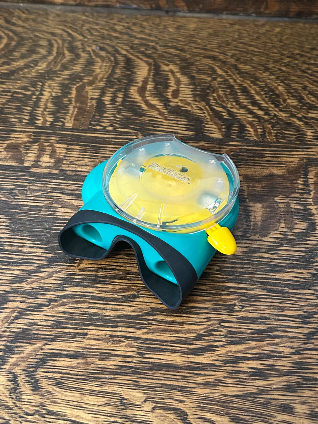 Vintage Viewmaster Movie Reel Viewer Toy Fisher Price 2002 Teal View ...