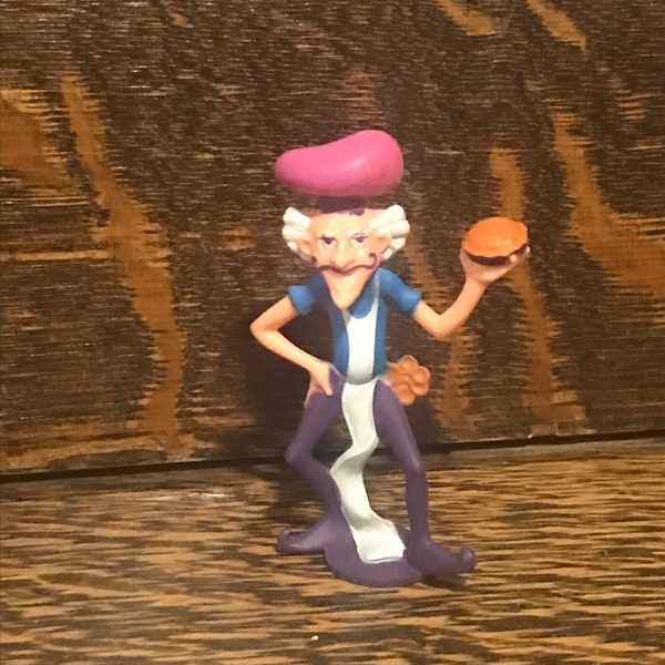 Purple Pieman - Etsy