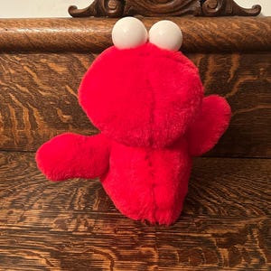 1996 Tickle Me Elmo TYCO Toys 90’s Iconic Electronic Plush Toy - Etsy