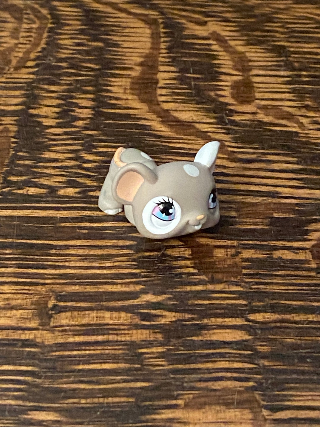 Littlest Pet Shop Mouse #473 LPS Figure 2007 Hasbro - Etsy