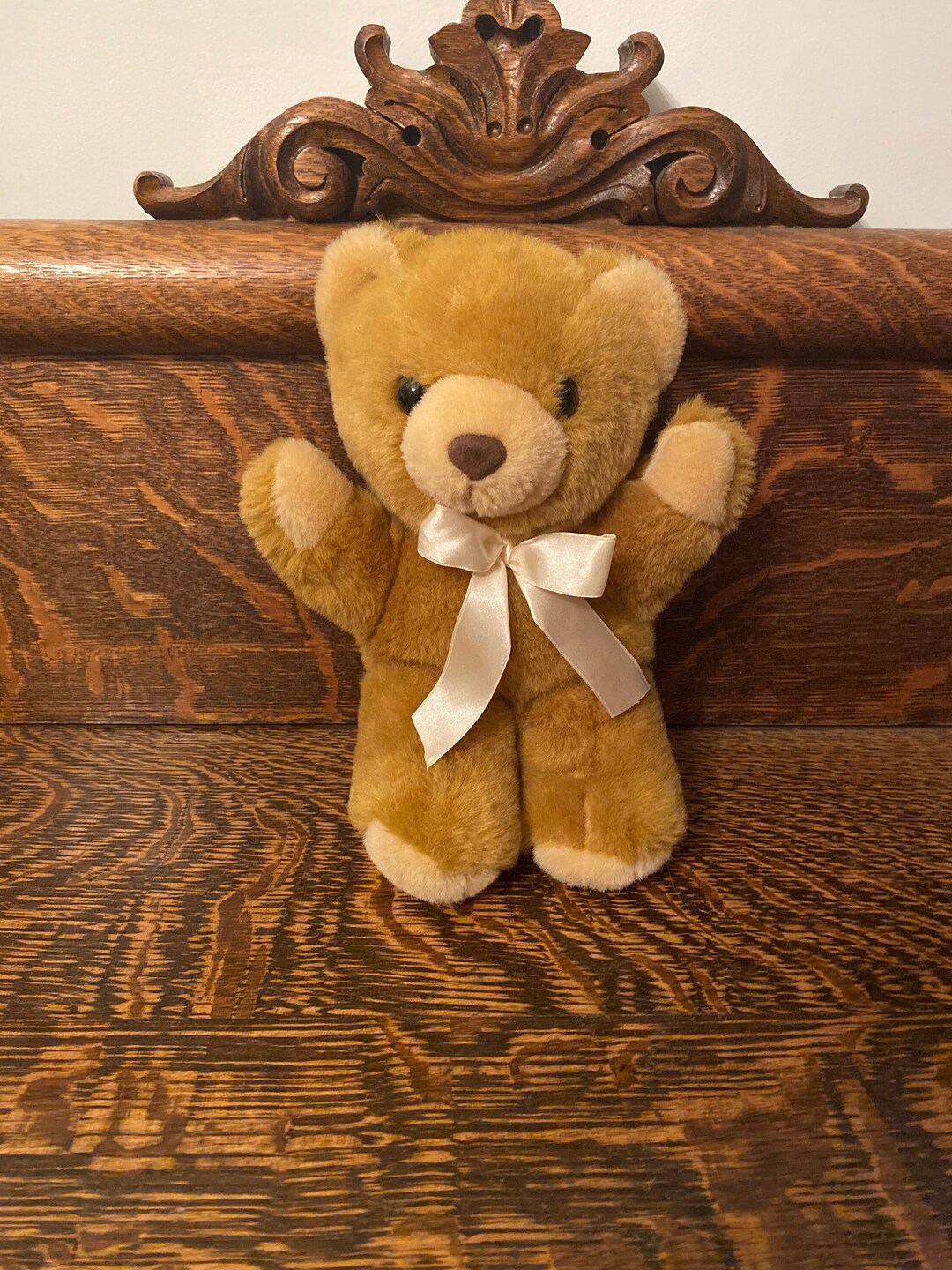 Vintage Best Made Toys Teddy Bear Toronto Canada Plush Toy - Etsy